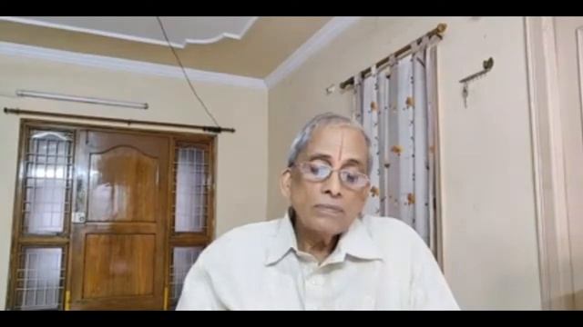 8 Йога сутра патнджали - Ананта Кришна 19.07.2020