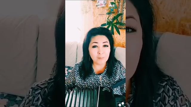 Рәсимә Динисламова - Буран микән?...