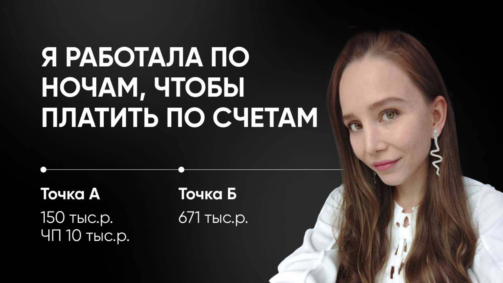 Участница проекта "МЕТОД" I Анастасия Гаврилова