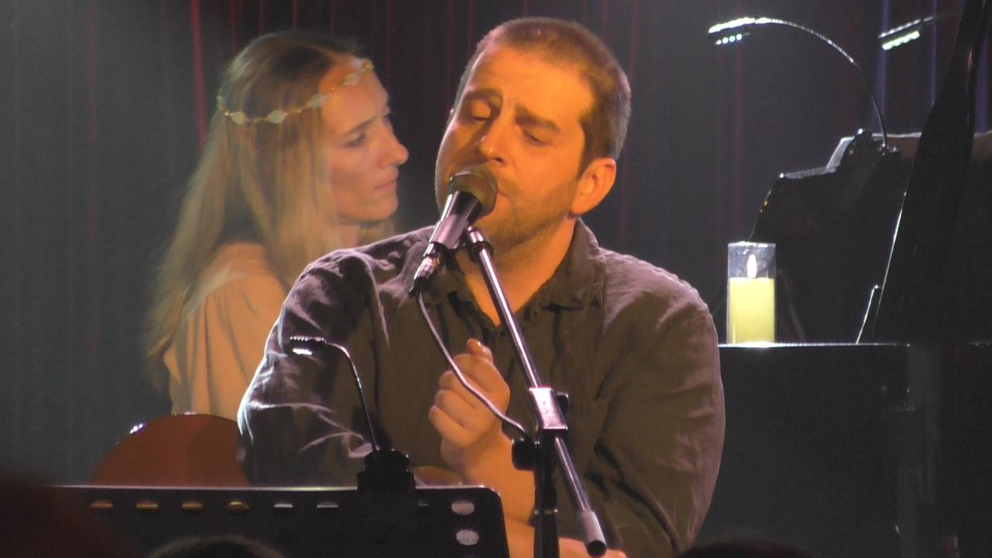 ПЁТР НАЛИЧ - LA MAZA. КЛУБ А. КОЗЛОВА, 13.01.2025. "ПЕСНИ ДЛЯ ИОЛАНТЫ" С КВАРТЕТОМ STRADIVALENKI