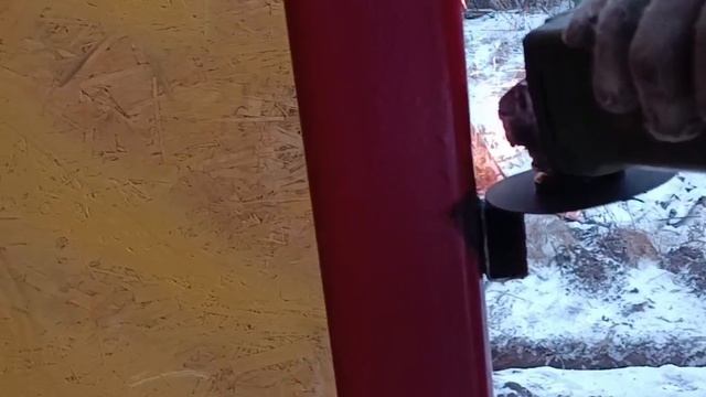 Перед монтажом ворот