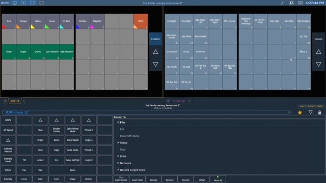 Учебный видеокурс Eos IV. Дополнительные инструменты для Snapshot