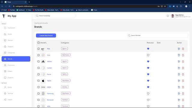 01 - Master Flutter Web in 2024 with This Proven eCommerce Admin Panel Strategy