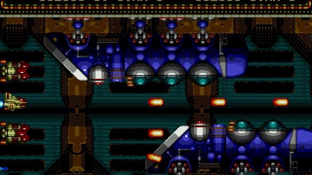 прохождение Zero Wing (SMD)