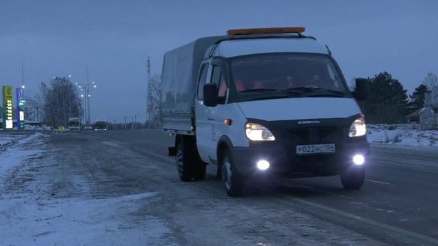 Мороз не страшен на дороге 25.12.2024