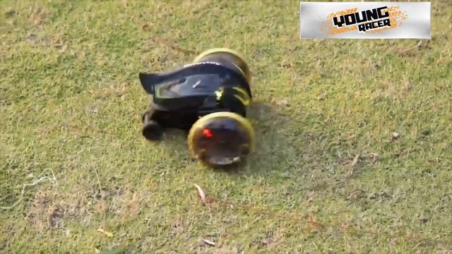 Машина-амфибия Young Racer на радиоуправлени