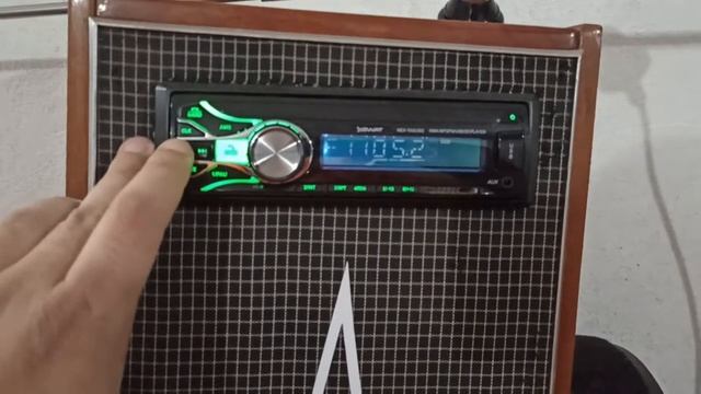 Проверка работоспособности антенны.mp4