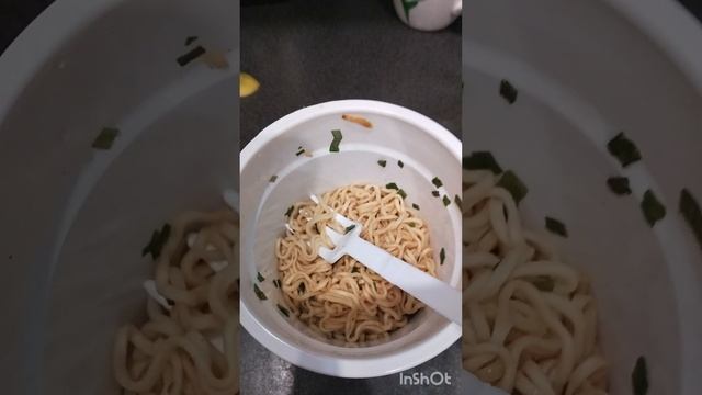 готовим китайскую лапшу