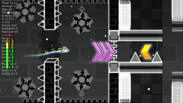 Прошел Speed Racer на 100%