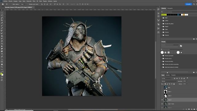 05 - Thoughts on Final Presentation