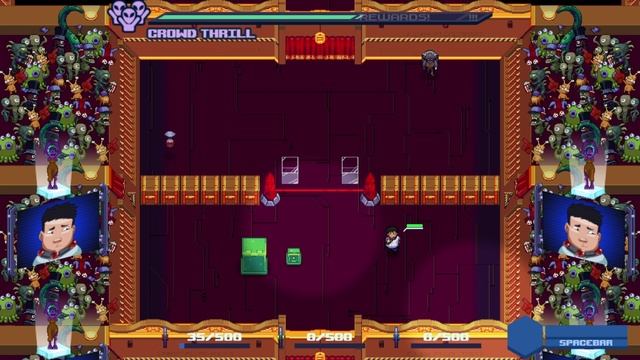 Обзор игры Satellite Rush