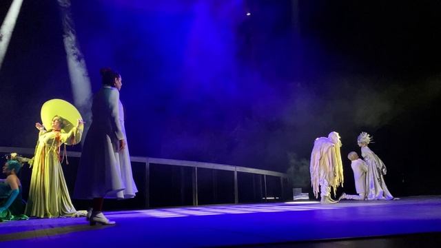 Спектакль "Снежная королева" (мини версия)