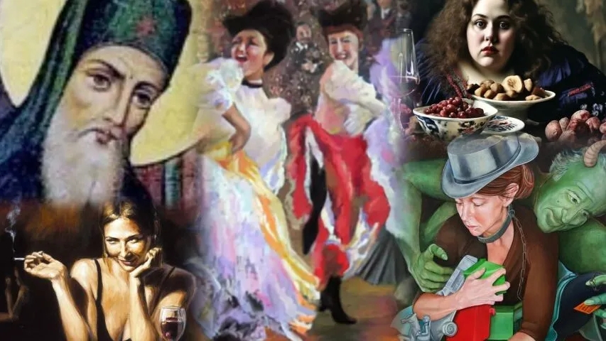 ВРЕМЕНИ УЖЕ НЕ БУДЕТ.. НИКОДИМ СВЯТОГОРЕЦ "БЛАГОНРАВИЕ ХРИСТИАН" слово 6 ч. 1