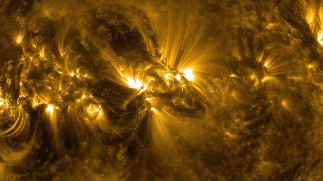 Звезда по имени Солнце (Студия Научной Визуализации)