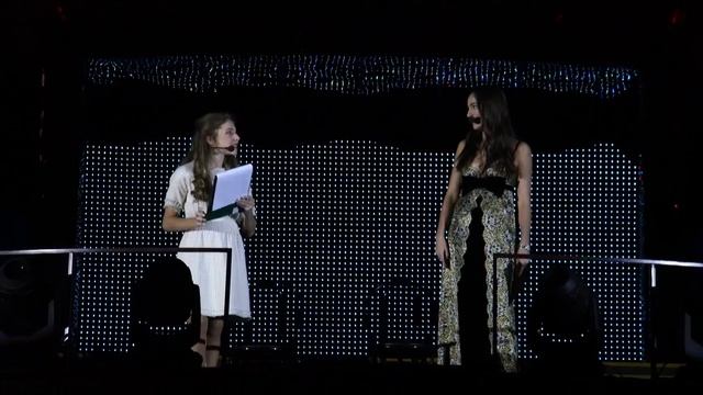 "День гимнастики 2017". Гала-концерт.