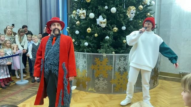 Спектакль «Снежная королева»