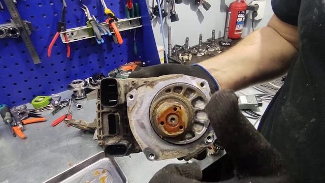 РЕМОНТ РУЛЕВОЙ РЕЙКИ FORD FOCUS 3 | Замена компонентов рулевой рейки Форд Фокус 3