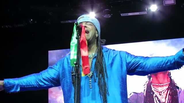Andru Donalds ENIGMA "The Rivers of Belief" г.Cургут 25.11.2024