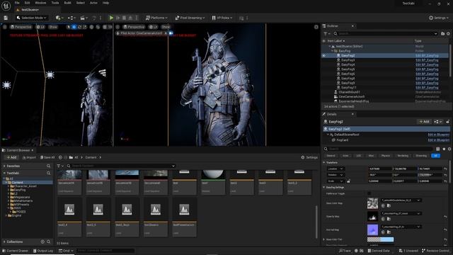 01 - Lights and Cameras