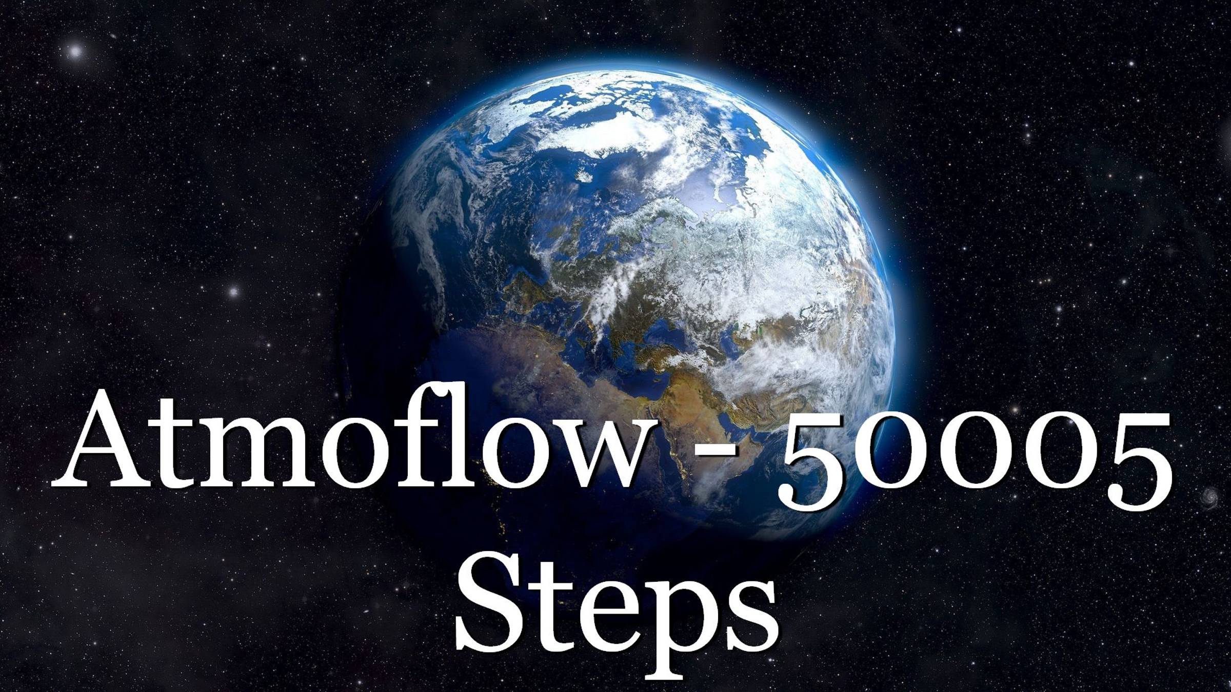 Atmoflow - 50005 Steps