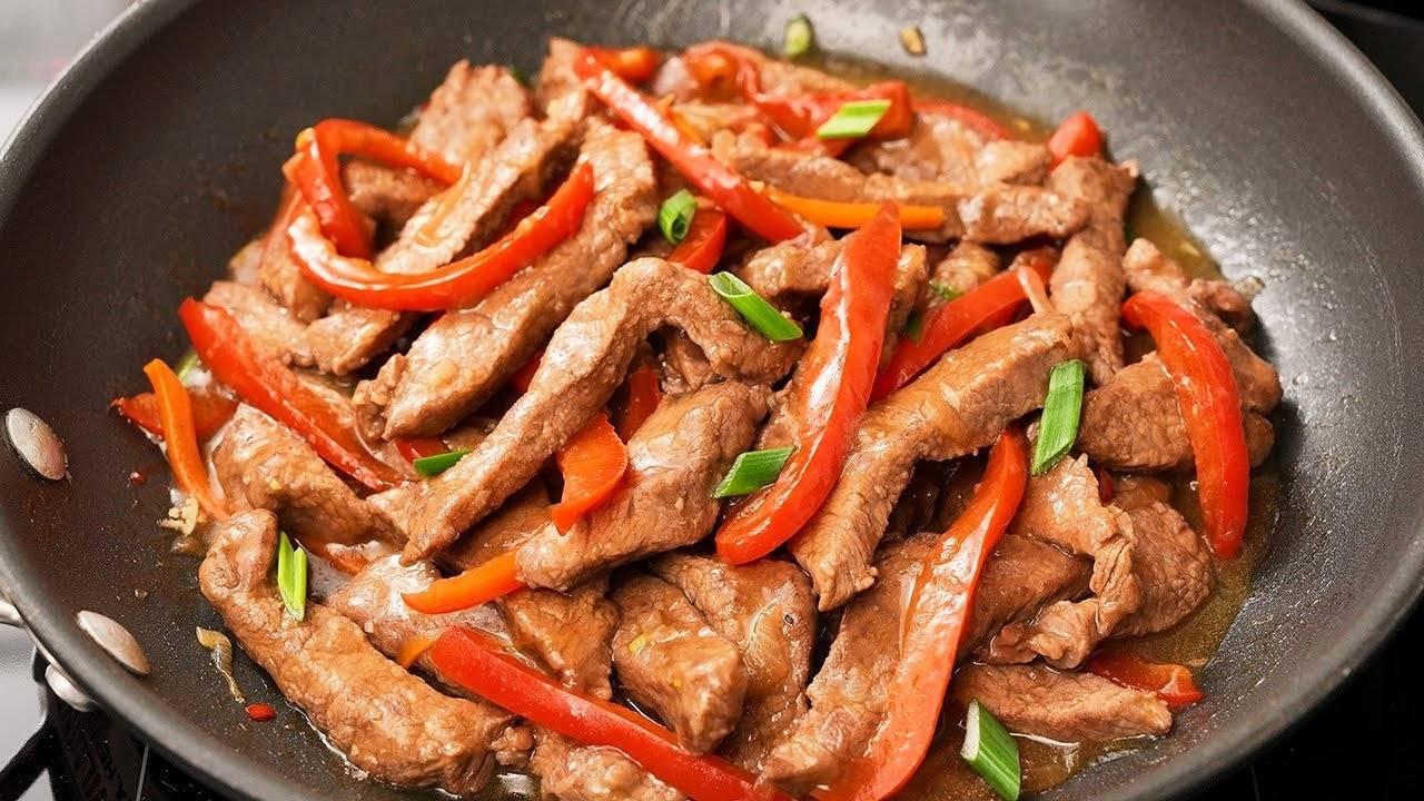 БОЖЕ, КАК ВКУСНО! НЕ ГОТОВЬТЕ ГОВЯДИНУ, ПОКА НЕ УВИДИТЕ ЭТОТ РЕЦЕПТ! Невероятно вкусно и просто!