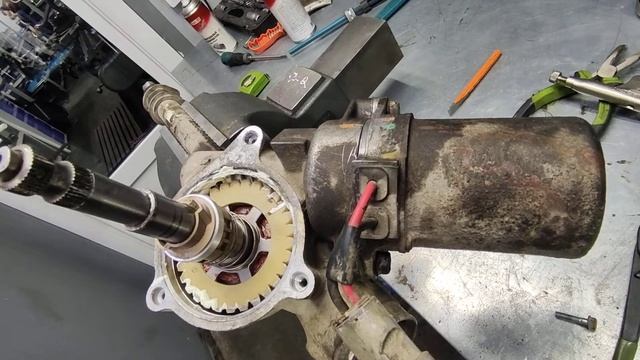 РЕМОНТ РУЛЕВОЙ РЕЙКИ SUZUKI SWIFT | Восстановление рейки Сузуки Свифт