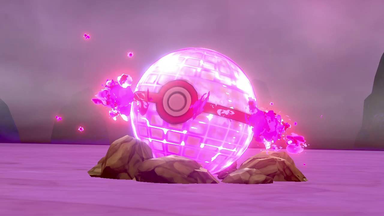 Покемон (Меч)  Pokemon Sword #2 Диномакс