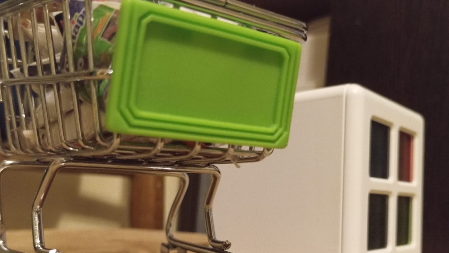 Распаковка новогодних подарков. Часы из Фикс прайса.