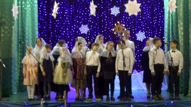 анс. Колокольчик-Бог народился!