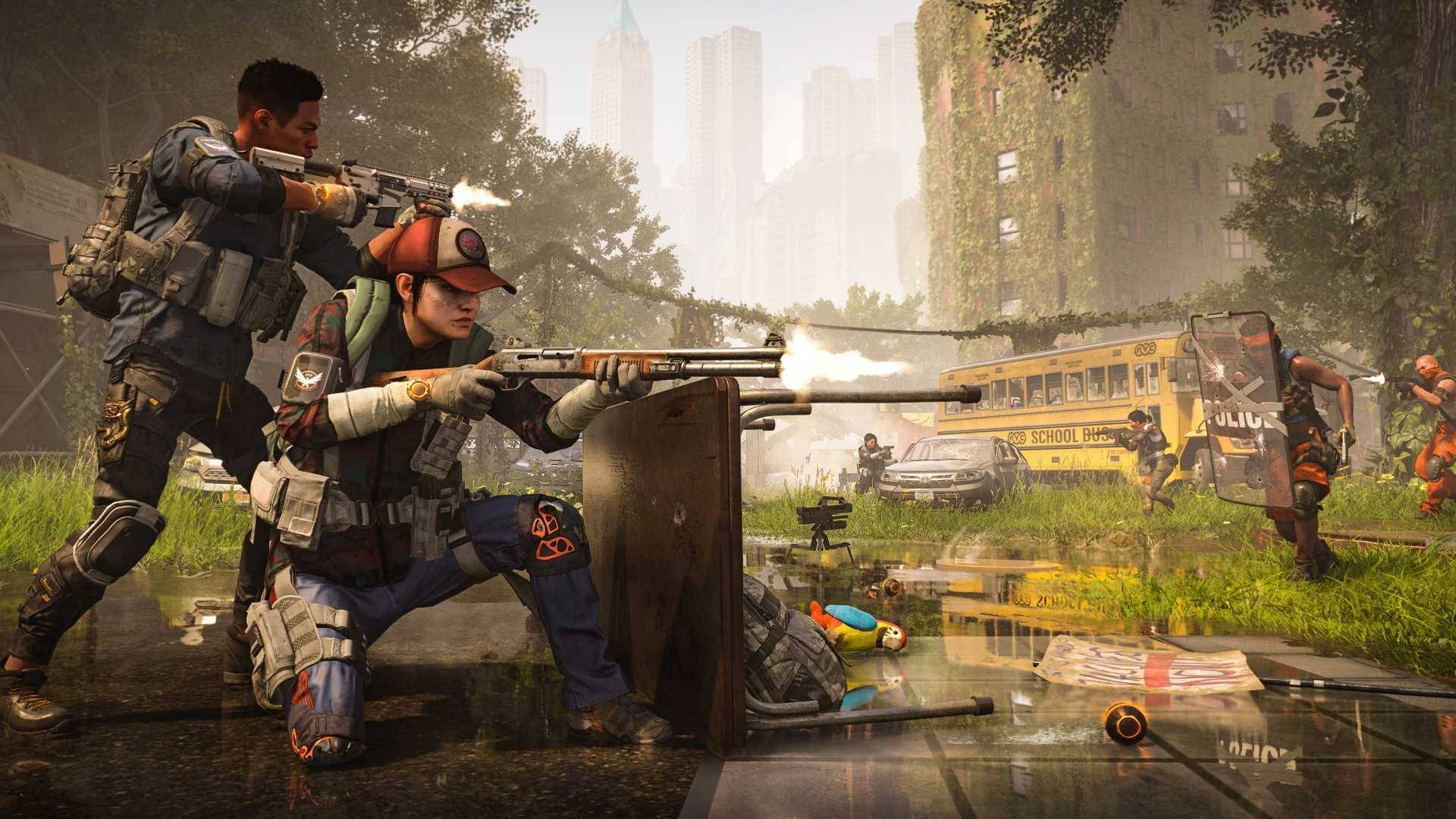 Tom Clancy's The Division 2 Hardcore (2025)
