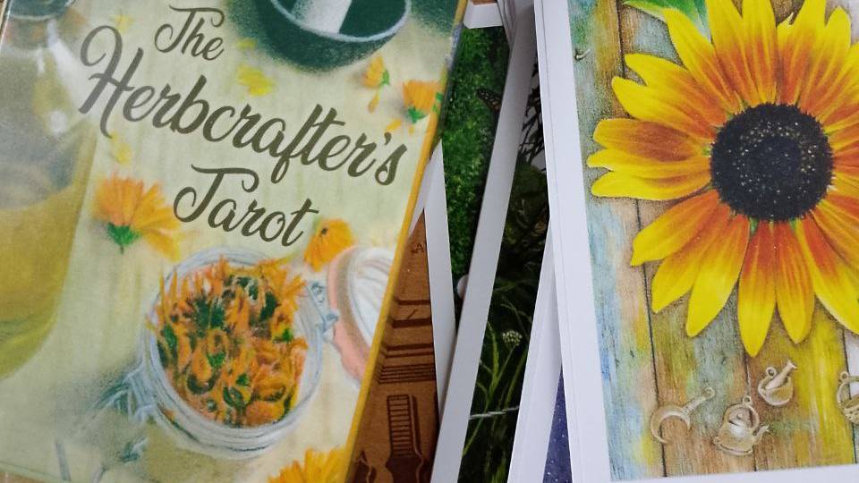 Знакомство с Таро