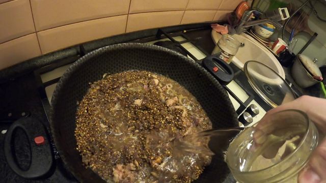 ЭТОТ РЕЦЕПТ Я ОТРАБАТЫВАЛ ГОДАМИ//ИДЕАЛЬНАЯ ГРЕЧНЕВАЯ КАША С ТУШЁНКОЙ//СОЛДАТСКАЯ КАША