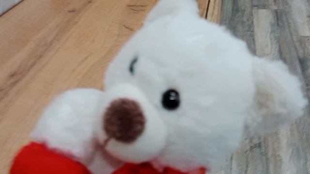 собака и мишка