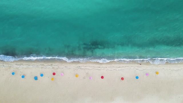 Шум Морского прибоя для вашего отдыха и сна. Медитация в волнах белого шума.