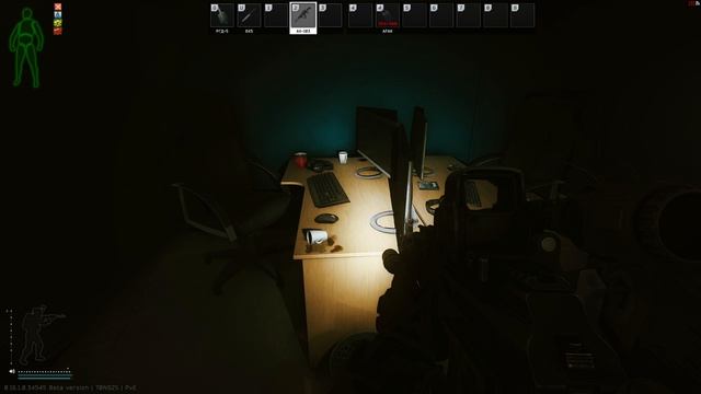 Сегодня мы кайфуем | Escape From Tarkov PVE | 8