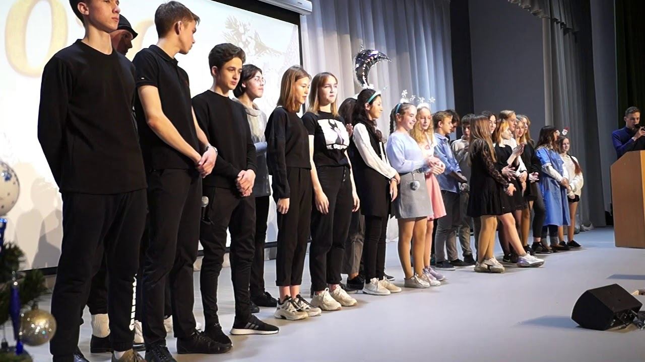 Кубок КВН 2020 в ОЦ "НЬЮТОН". Оценки за приветствие команд