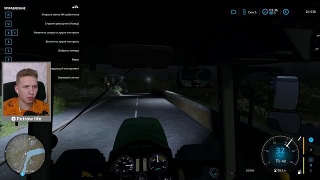 Доделываю контракт - Farming Simulator 22 #6 (RP - прохождение)