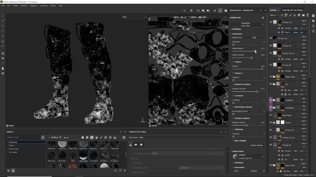 02 - Custom Dirt in Substance