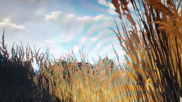 Ведьмак 3. Как убить Грифона в Белом Саду.