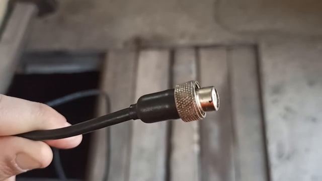 Кабель антенны до чистки.mp4