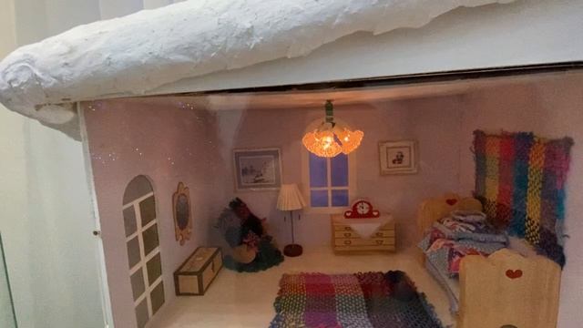 Великий Устюг. Музей новогодней игрушки. январь 2025г