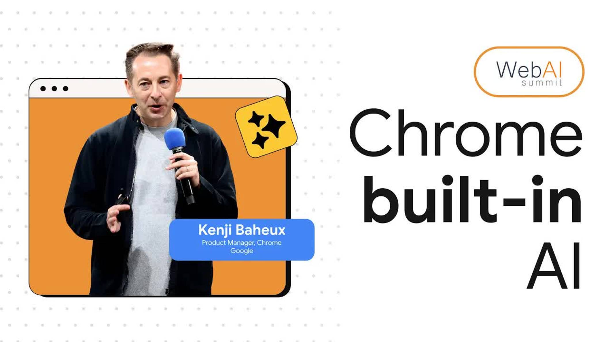 WebAI [рус] _ Overview of Chrome built-in AI