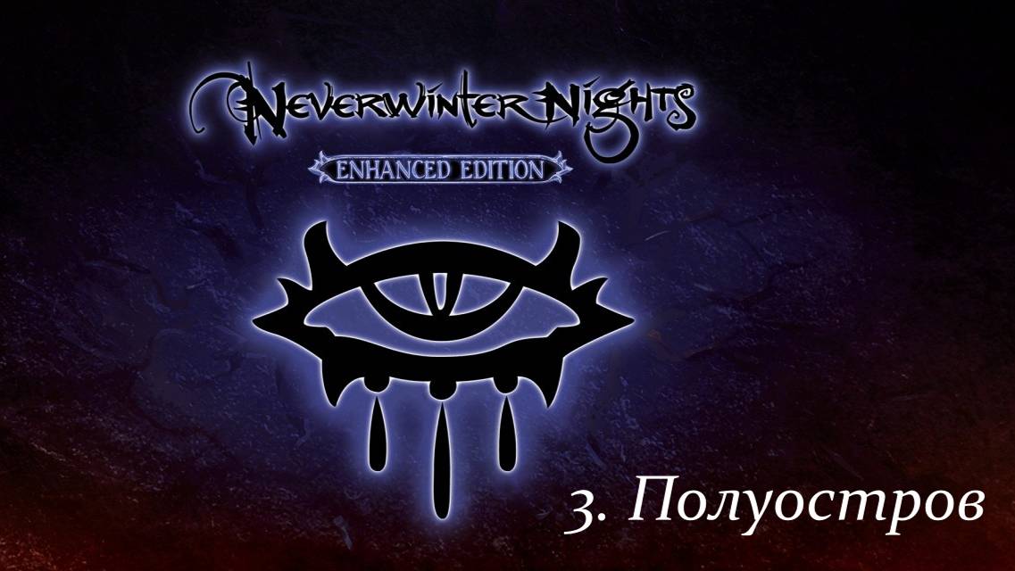 Первое прохождение Neverwinter Nights Enhanced Edition #3
