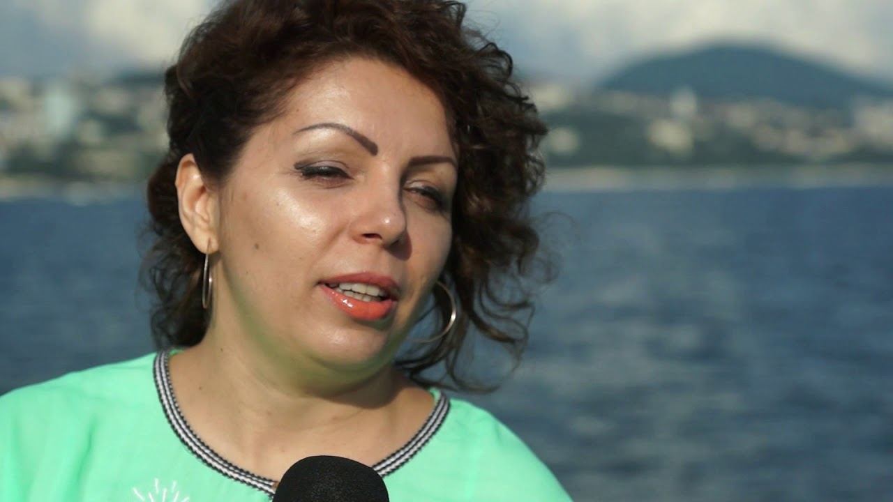 Струны души с Екатериной Орешкиной. Гость Алеся Замбатова.  Выпуск от 20.05.2018г.