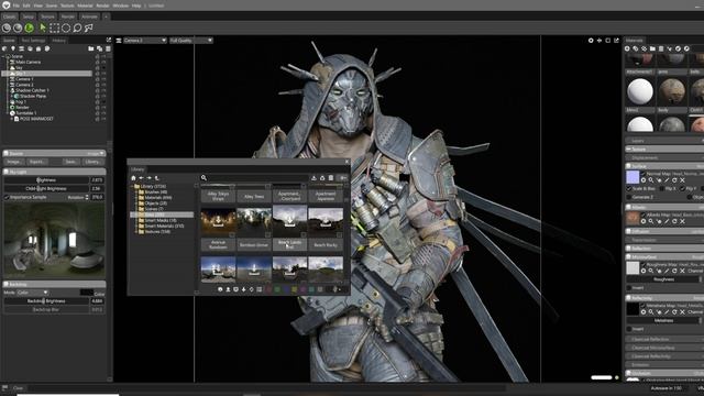 02 - Setting Up the New Scene