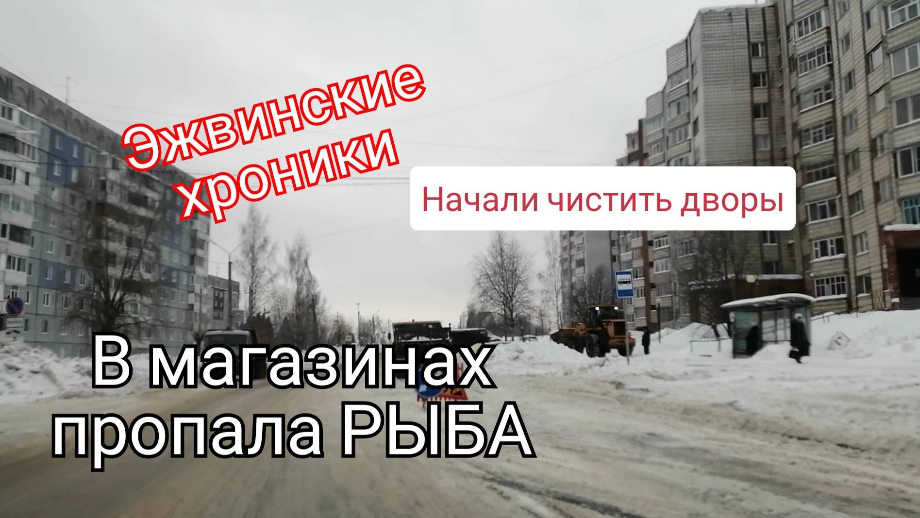 Эжвинские хроники 17 января