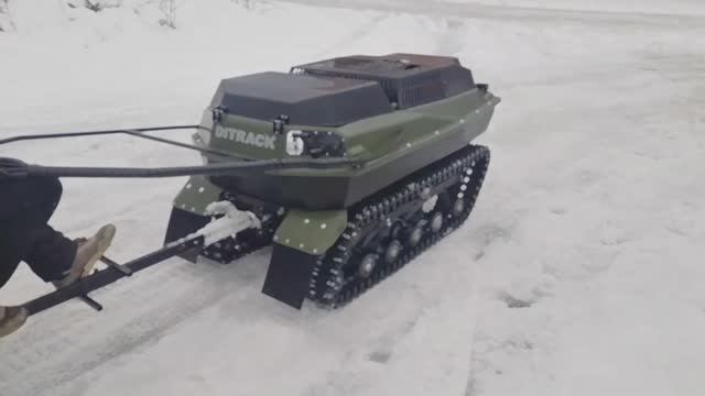 НЕСКОЛЬКО ПРИЦЕПОВ ЗА БУКСОМ: ТЕСТИРУЕМ!