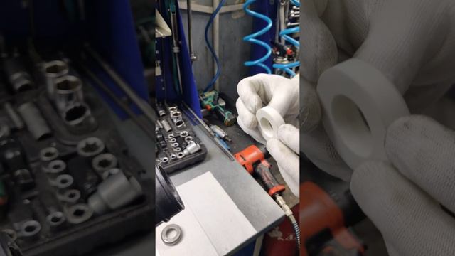 РЕМОНТ РУЛЕВОЙ РЕЙКИ RENAULT LOGAN, SANDERO, LADA Largus | устранение стука в рейке