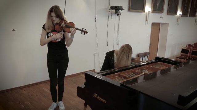 Гражданская оборона - Моя оборона (cover by Just Play)