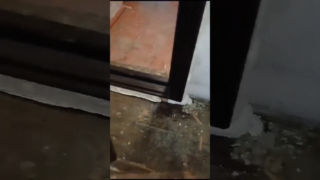 Компания Пенсионер 21 века, входные металлические термо двери, сделано п. Калачево ул. Бобровская 55